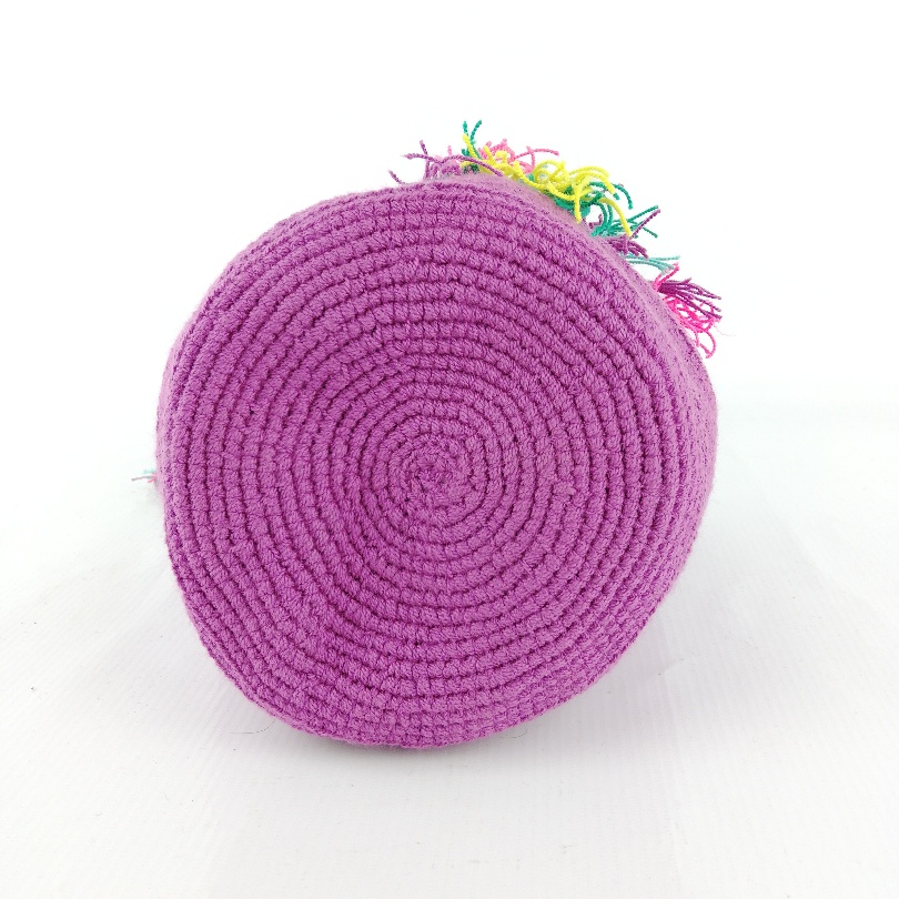 Wayuu Bag – Popular 2T – Solid – Mini – WLK0223 – ENMW