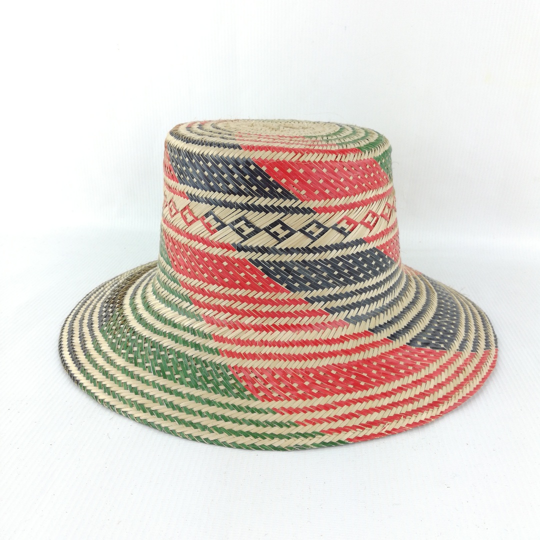 Wayuu Hat – Design – Size 57 cm – SPT00281 – ENMW