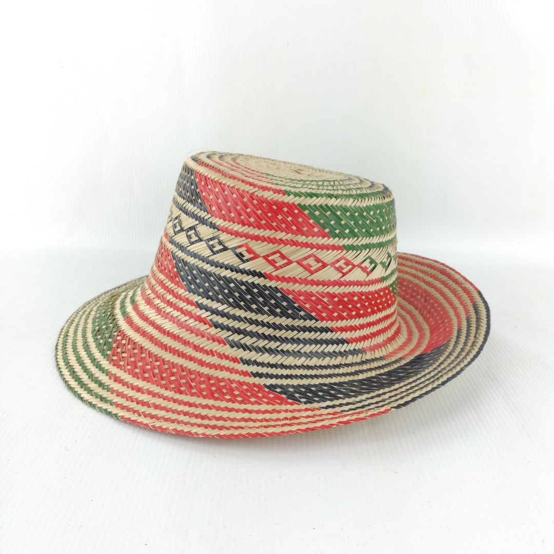 Wayuu Hat – Design – Size 57 cm – SPT00281 – ENMW