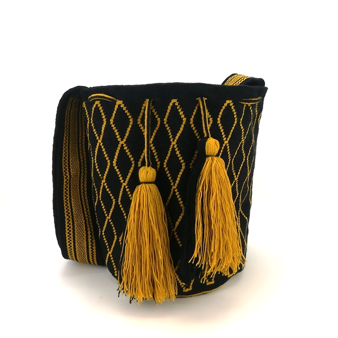 Wayuu Bag – Premium 1T – Design – Large – CDA0051 – ENMW Wayuu Bag – Premium 1T – Design – Large – CDA0051 – ENMW