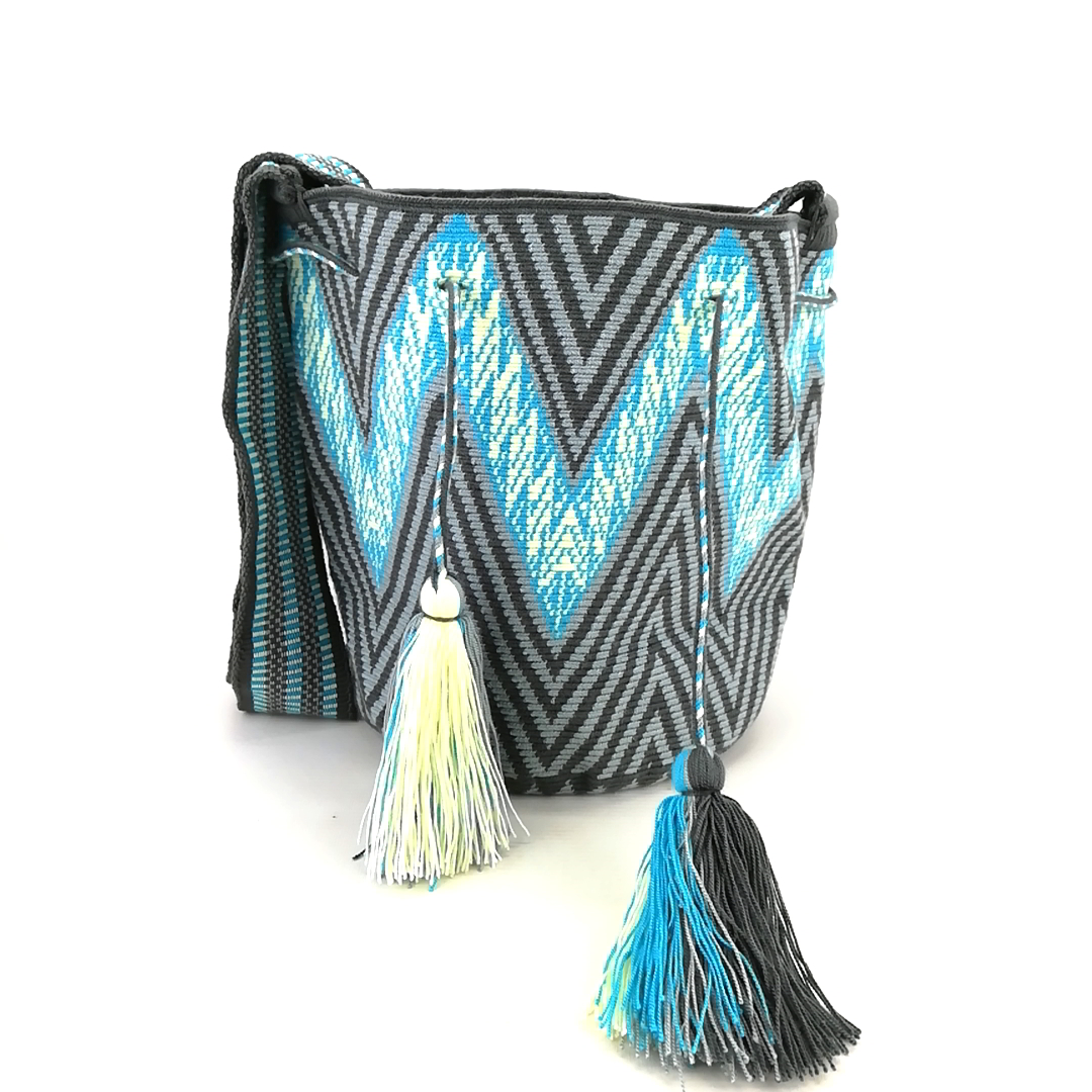 Wayuu Bag – Premium 1T – Design – Large – CDA0063 – ENMW Wayuu Bag – Premium 1T – Design – Large – CDA0063 – ENMW