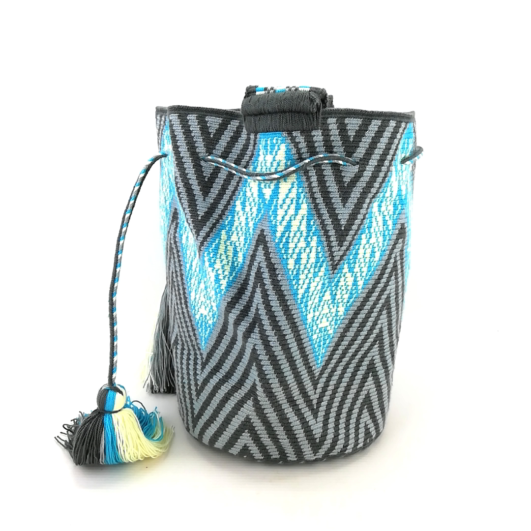 Wayuu Bag – Premium 1T – Design – Large – CDA0063 – ENMW