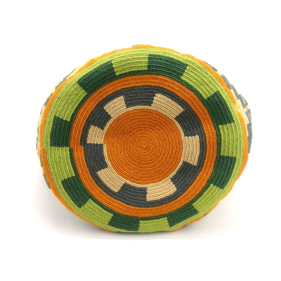 Wayuu Bag – Premium 1T – Design – Large – YTA00153 – ENMW