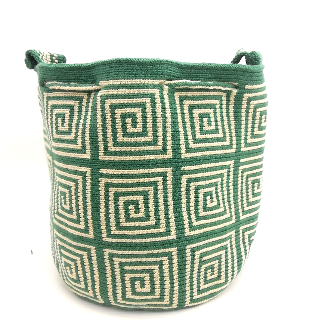 Wayuu Bag – Premium 1T – Design – Medium – CDA0204 – ENMW